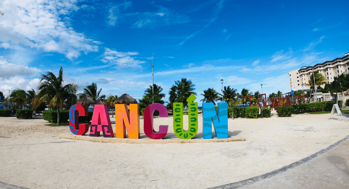 ¿cuál Es La Mejor época Para Viajar A Cancún Desde Colombia Turismocity